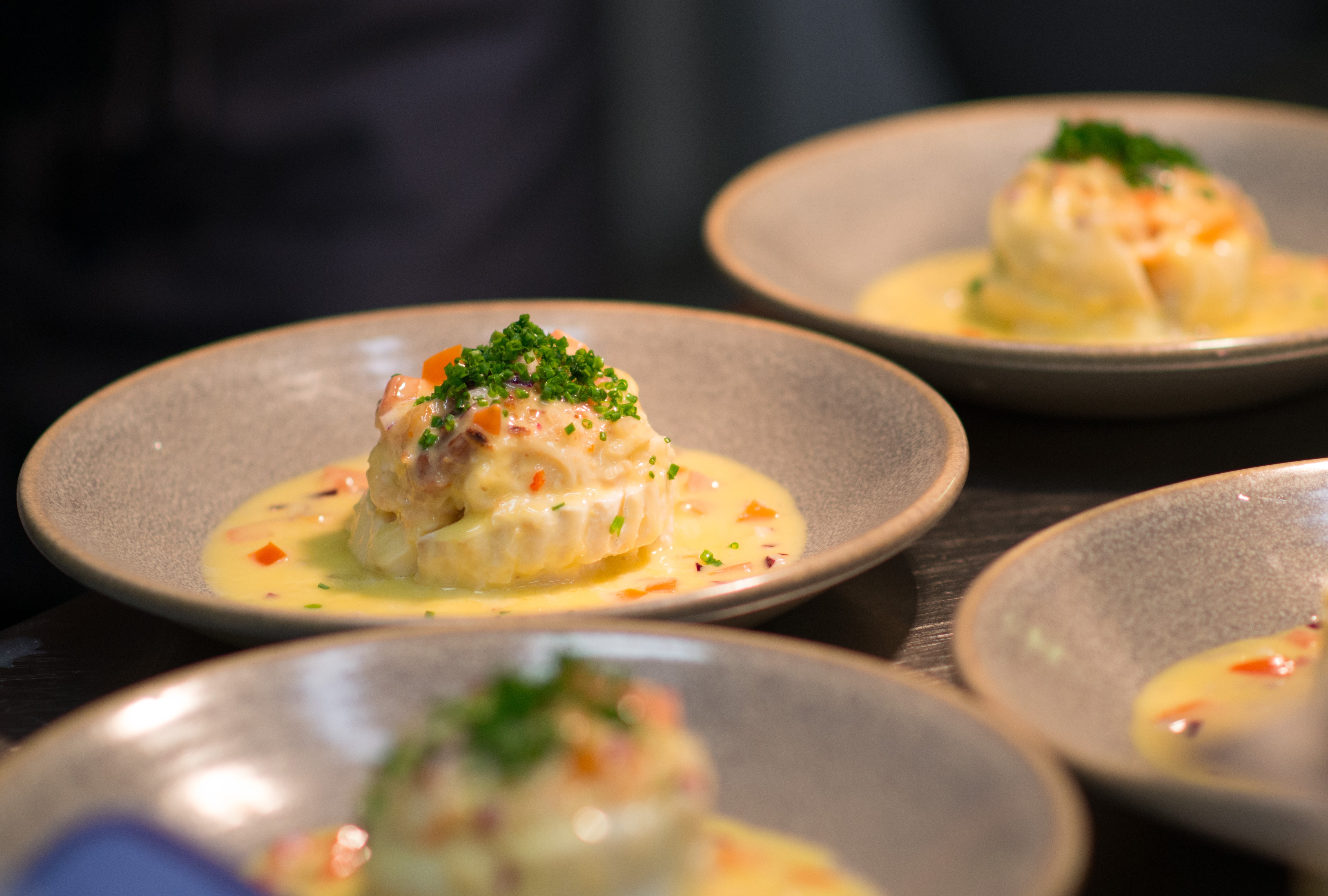 HOKU Restaurant | Asian Fusion Helsinki, Kamppi